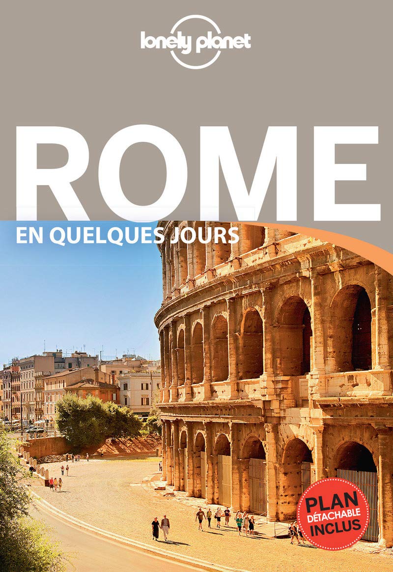 Lonely Planet Rome en quelques jours by Lonely Planet | Goodreads