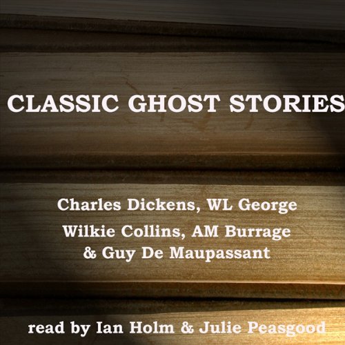 Classic Ghost Stories by Charles Dickens | Goodreads