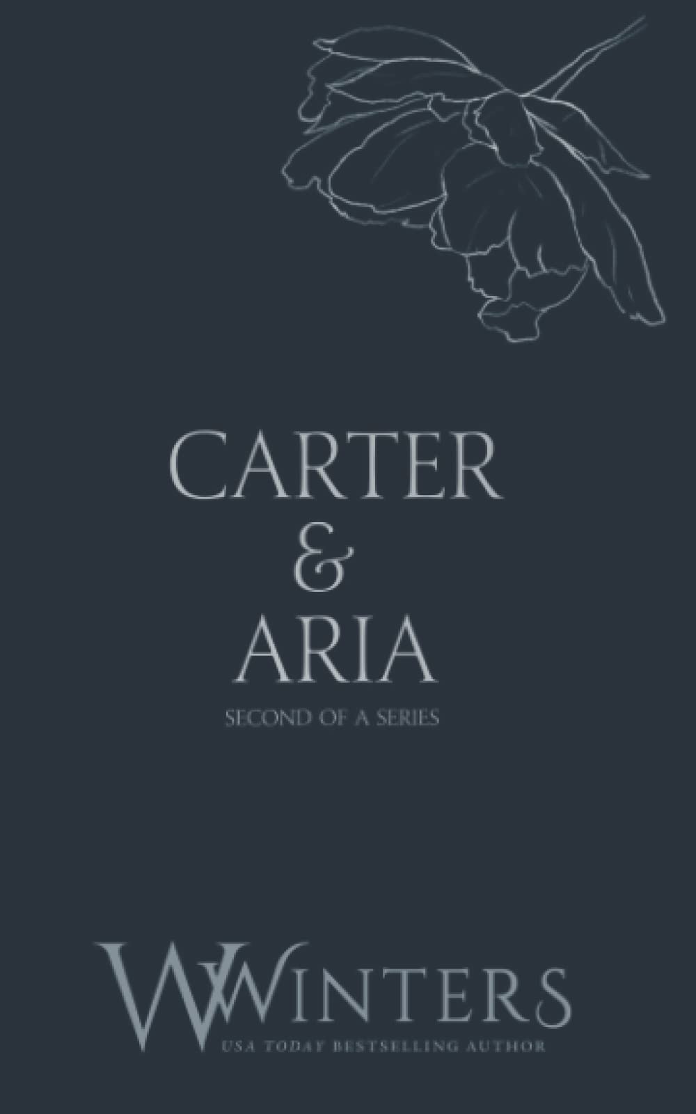 Carter & Aria: Heartless (Merciless #2) by W. Winters | Goodreads