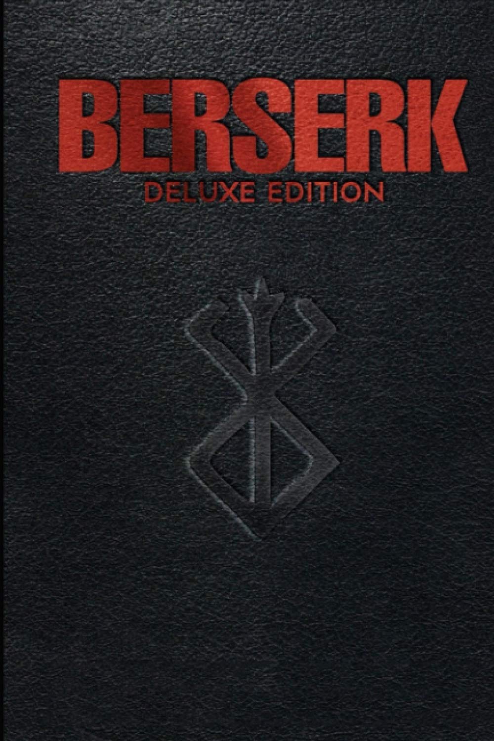 Berserk Deluxe Edition: Japanese Anime, Otaku Gift, Anime Notebook ...
