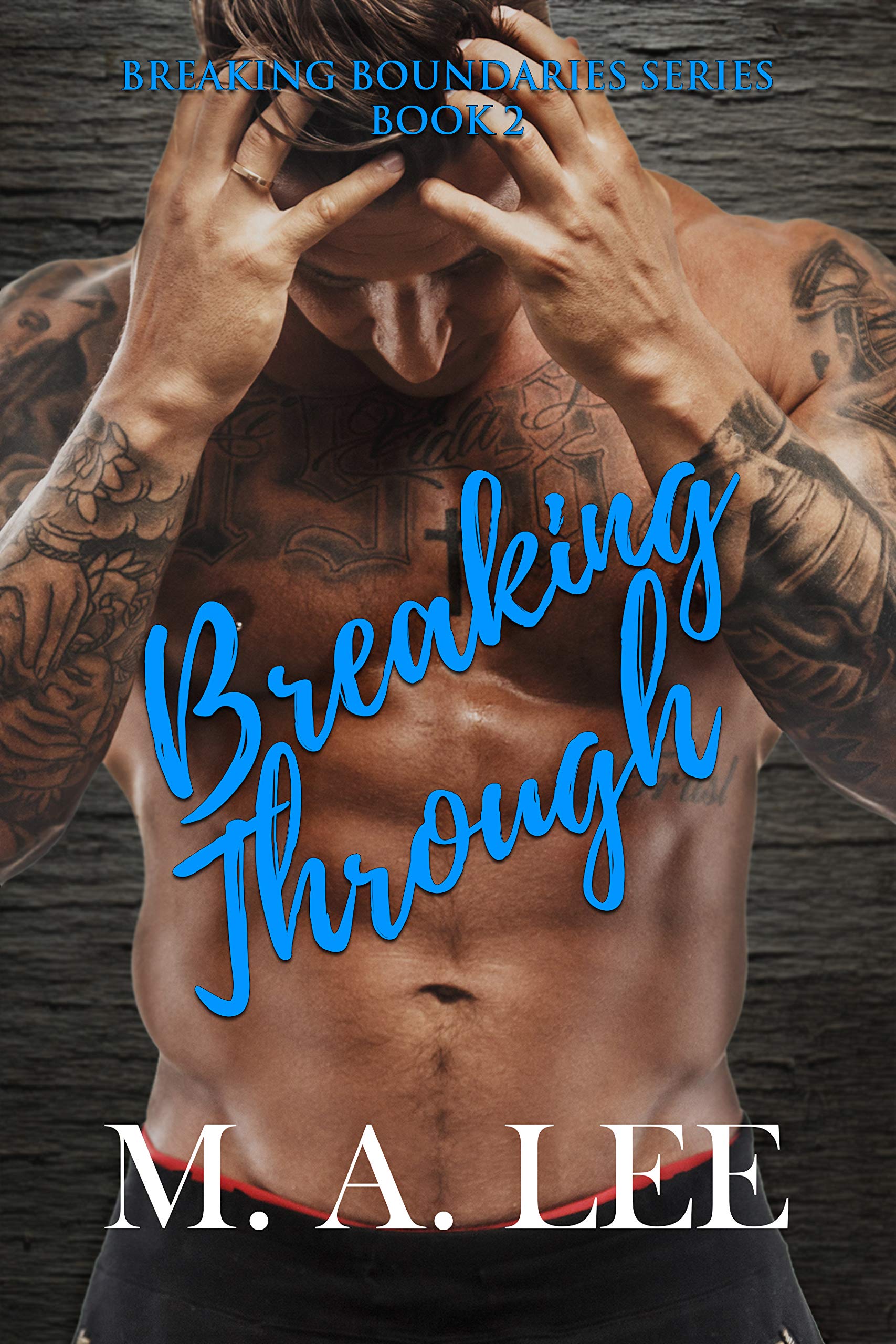 Breaking Through (Breaking Boundaries Series) by M.A. Lee | Goodreads