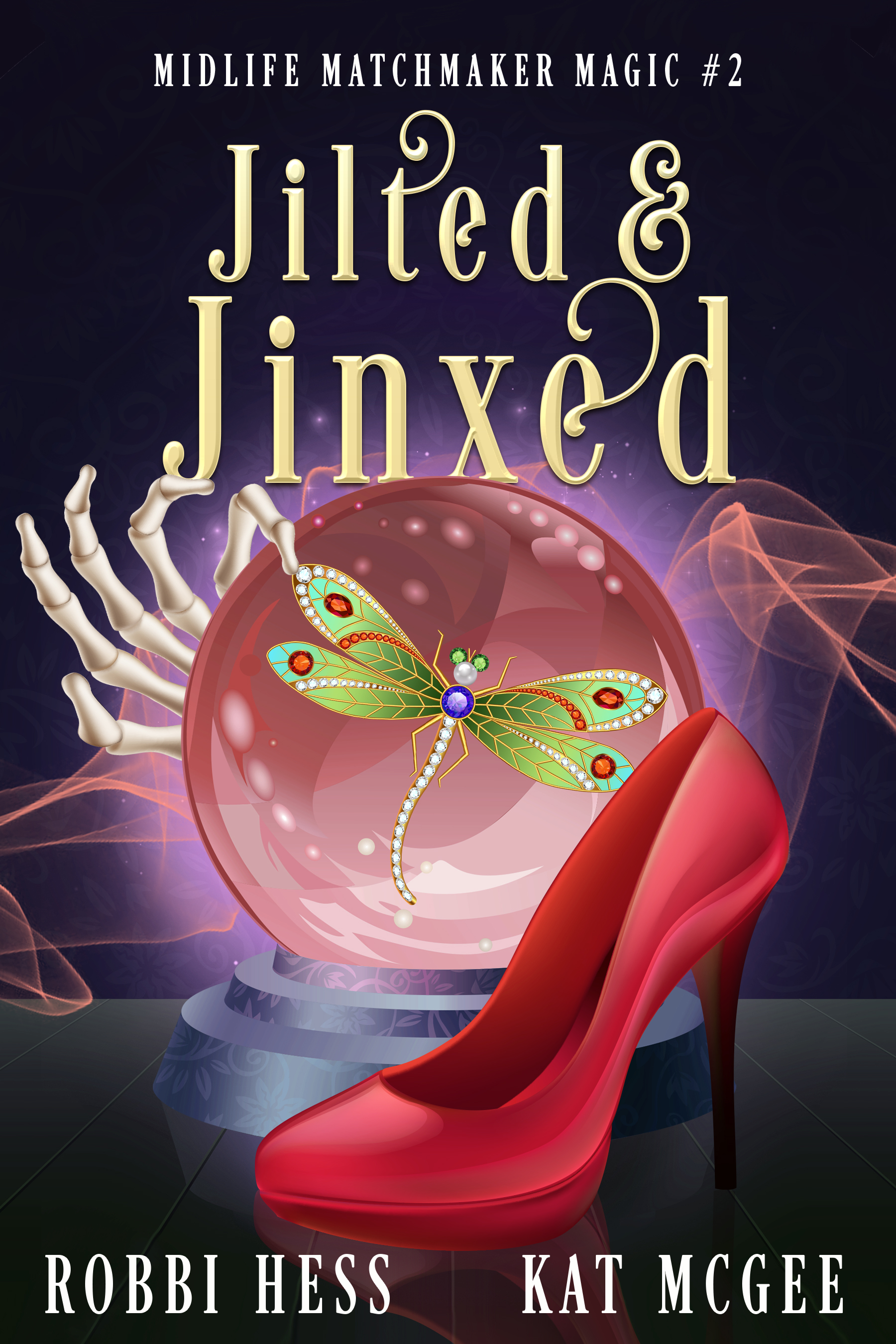 Jilted & Jinxed by Kat McGee | Goodreads