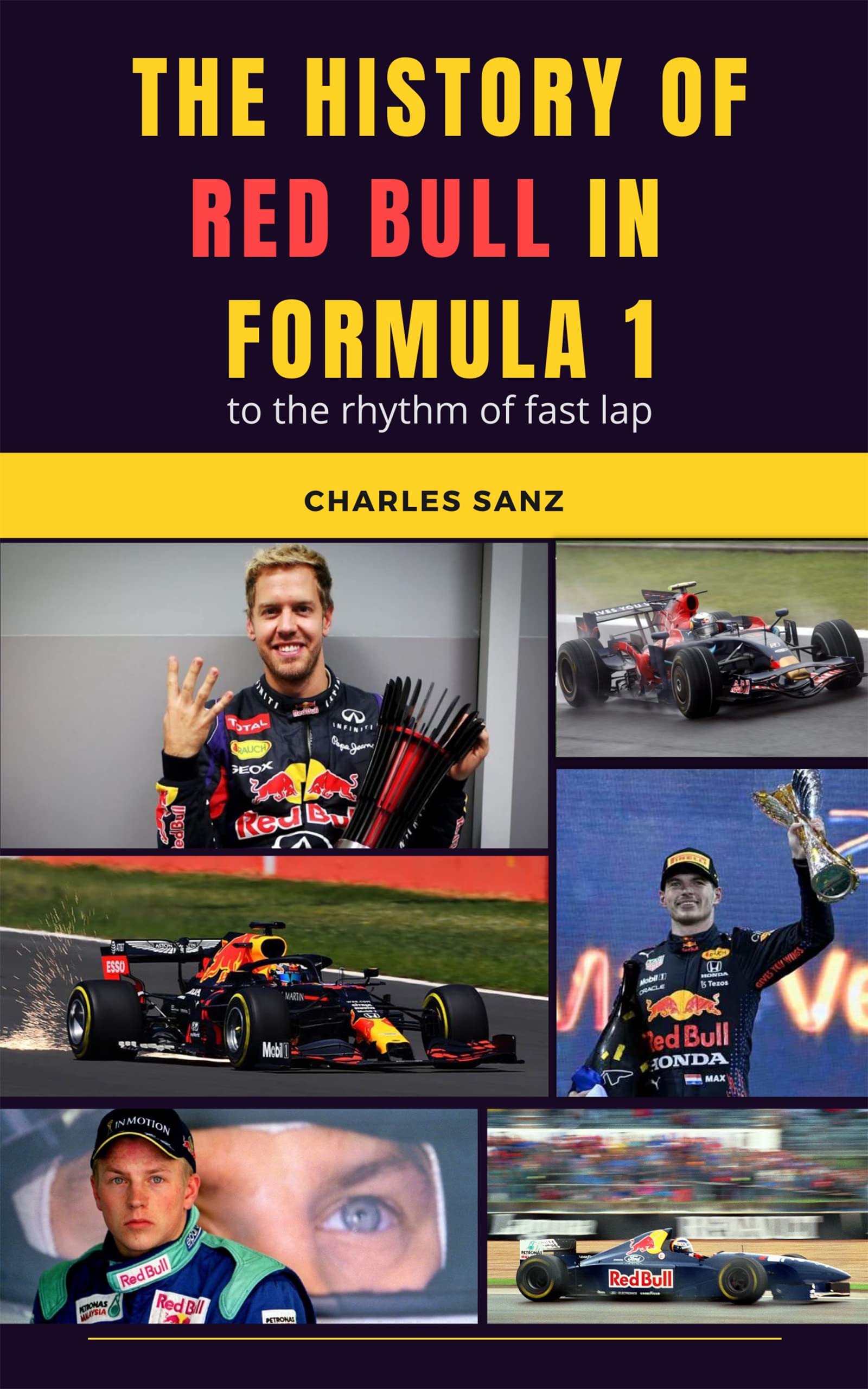 THE HISTORY OF RED BULL IN FORMULA 1 AT RHYTHM OF FAST LAP: Heinz ...