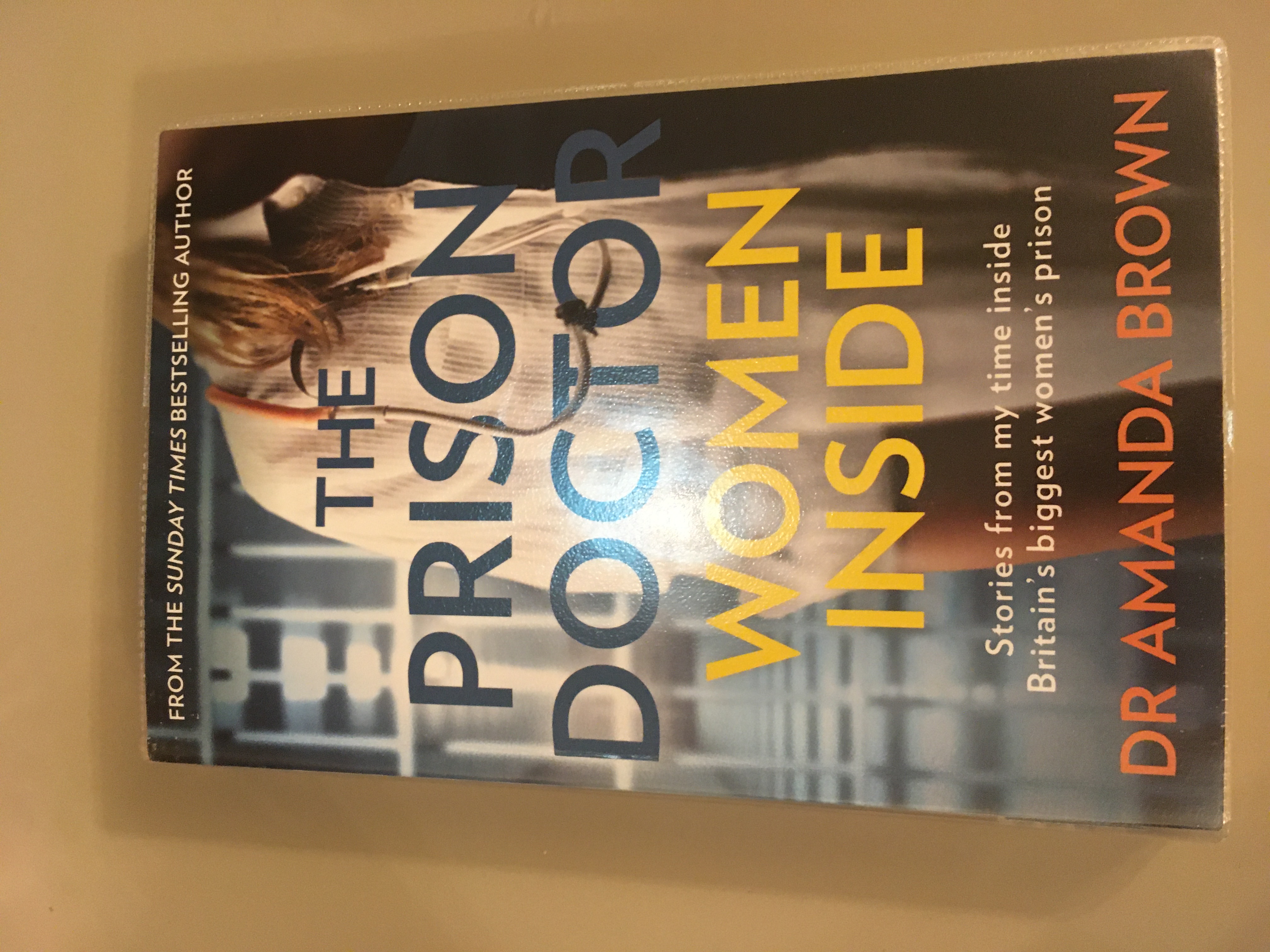 The Prison Doctor Women Inside by Amanda Brown | Goodreads