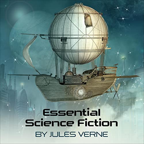 Essential Science Fiction by Jules Verne | Goodreads