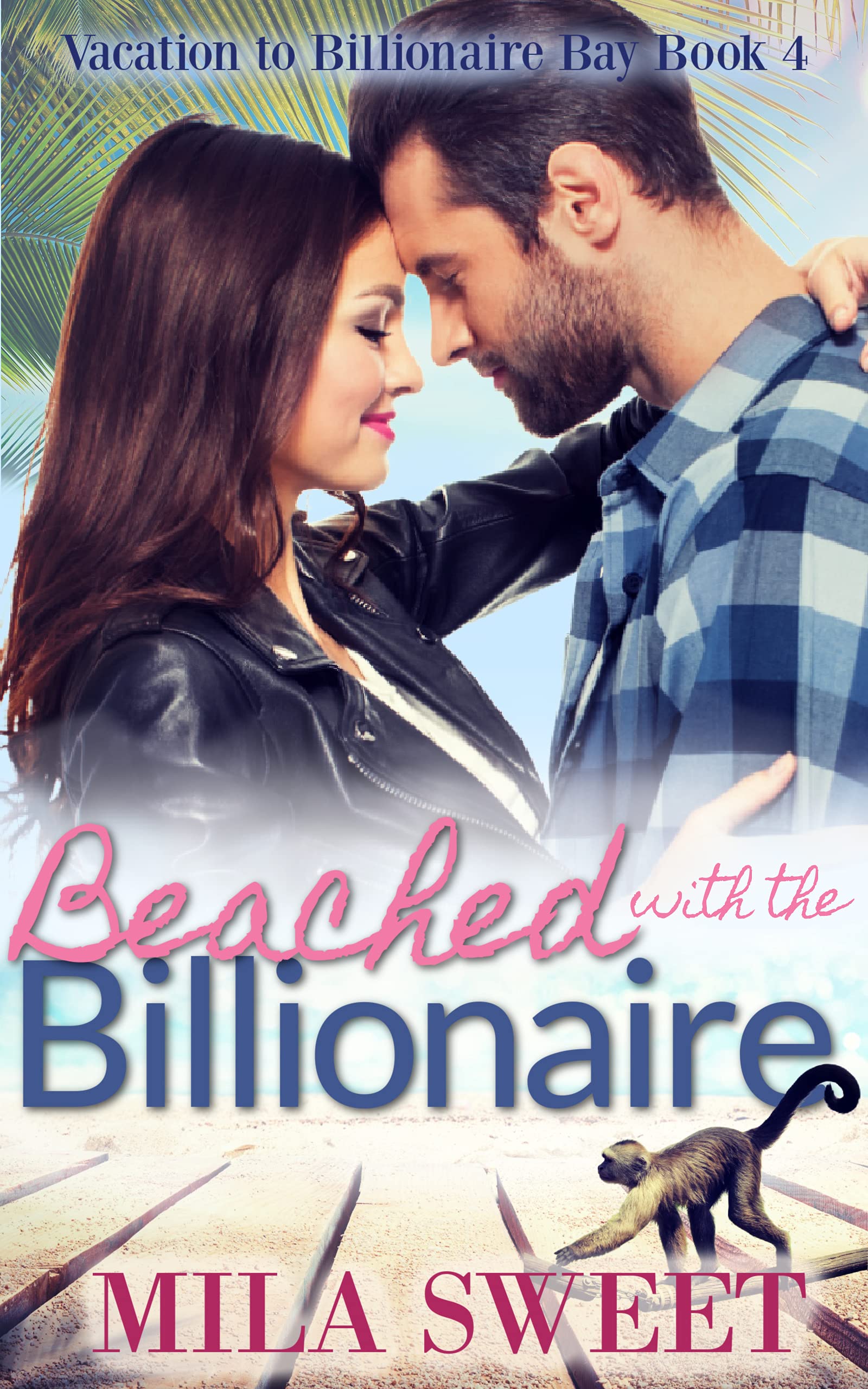 Beached with the Billionaire: sweet stuck with a billionaire by Mila ...