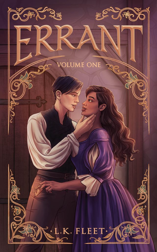 Errant, Volume One (Errant, #1) by L.K. Fleet | Goodreads