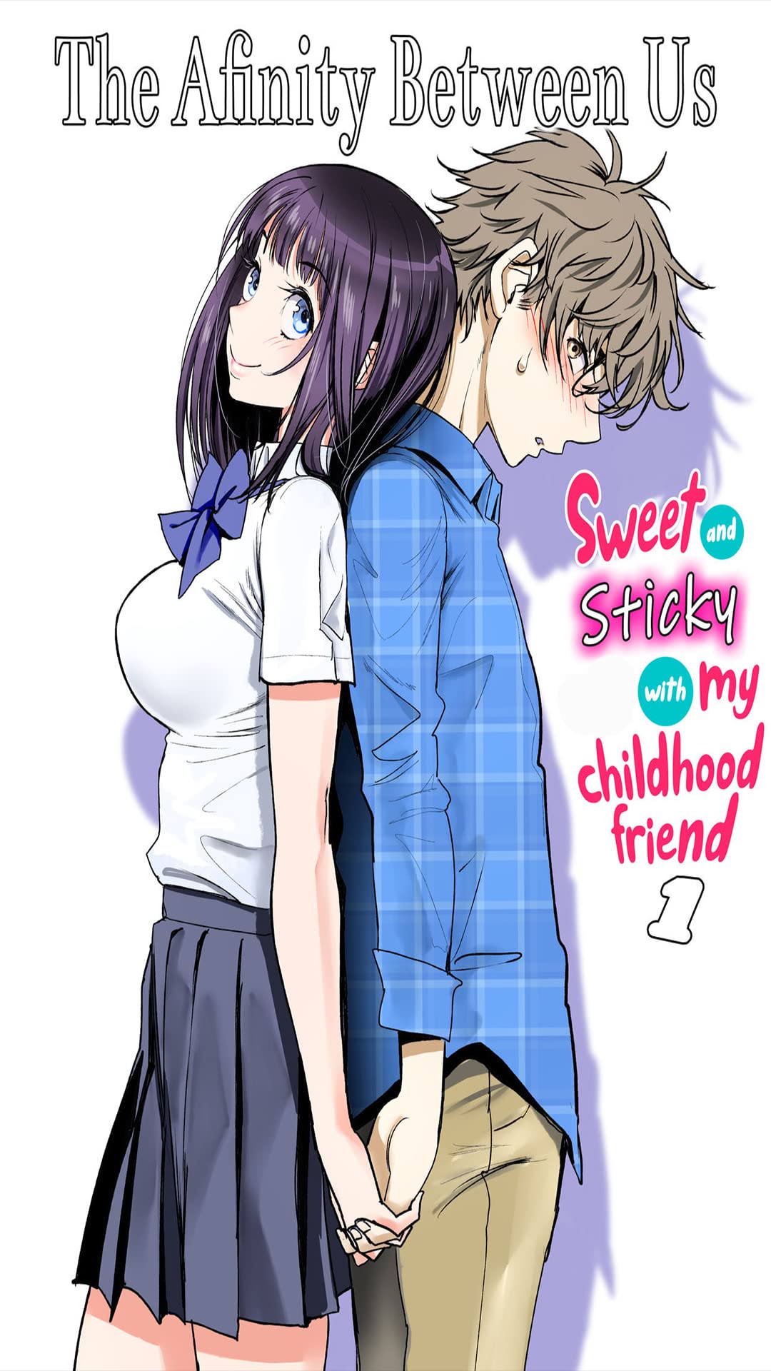 The Affinity Between Us ~Sweet and Sticky Se-x With My Childhood Friend ...