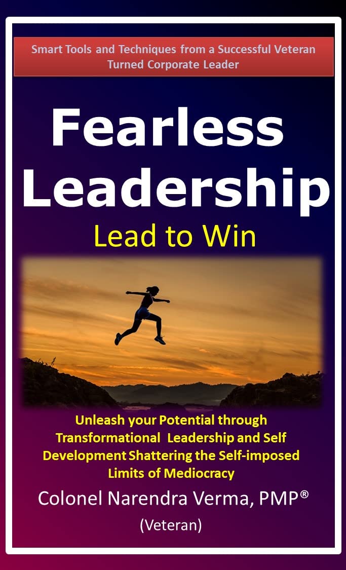 Fearless Leadership - Lead to Win: Unleash your Potential through ...