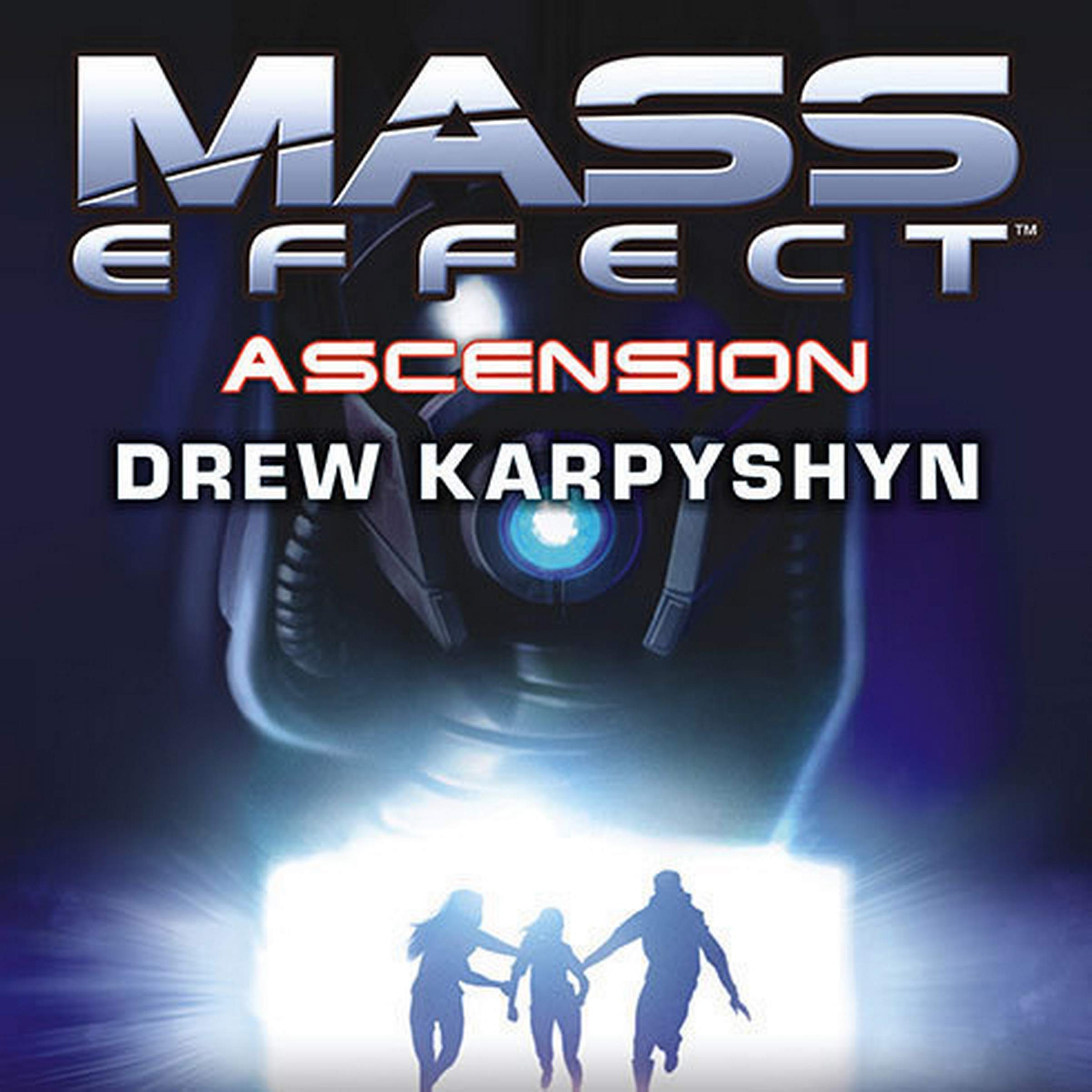 Mass Effect: Ascension (The Mass Effect Series) by Drew Karpyshyn ...