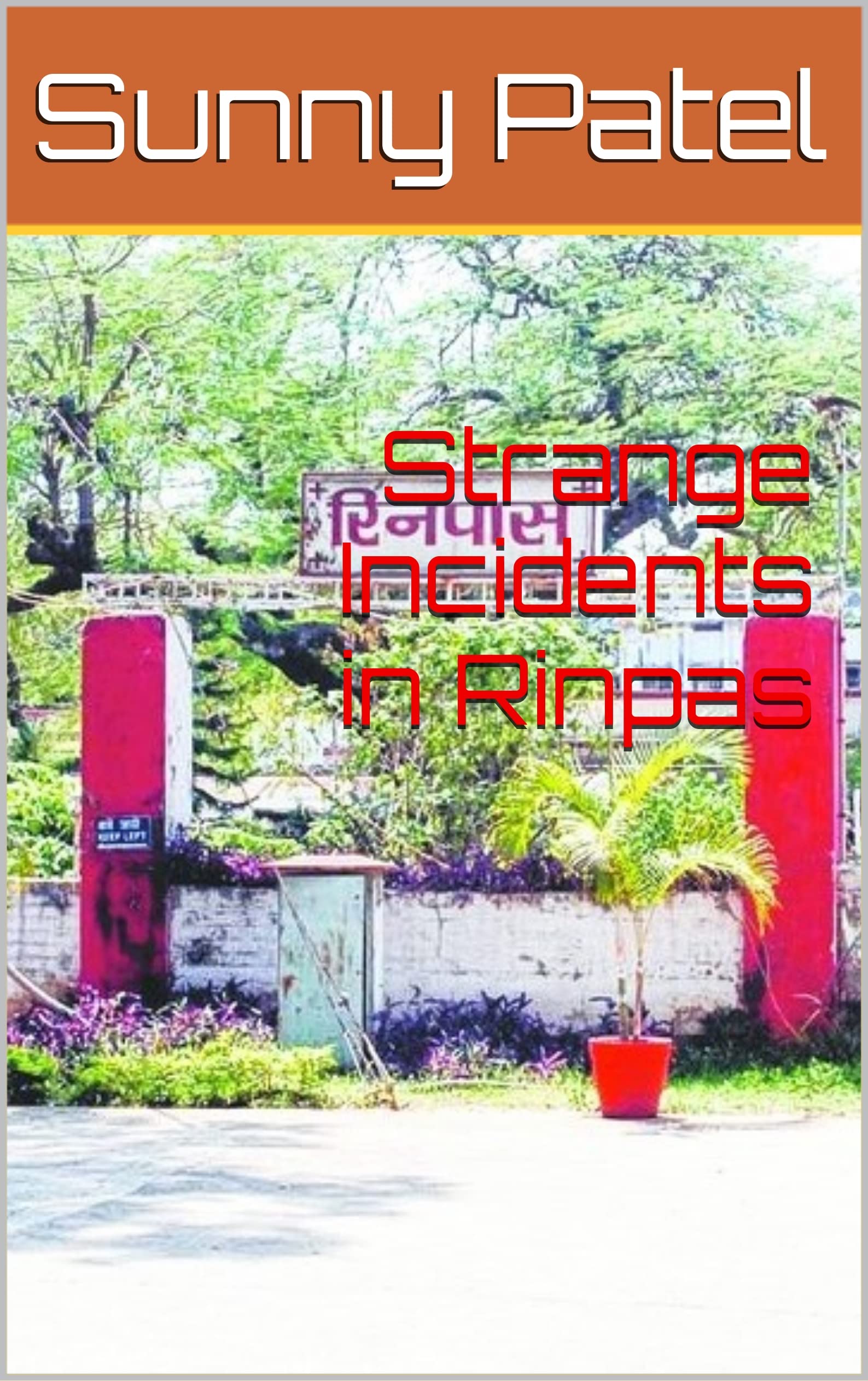 Strange Incidents in Rinpas by Sunny Patel | Goodreads
