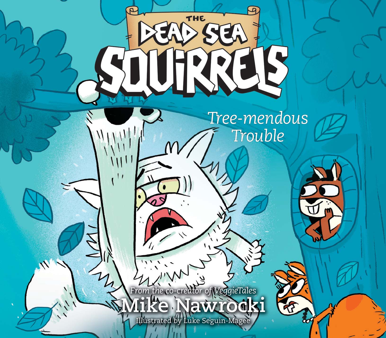 Tree-mendous Trouble (Volume 5) by Mike Nawrocki | Goodreads