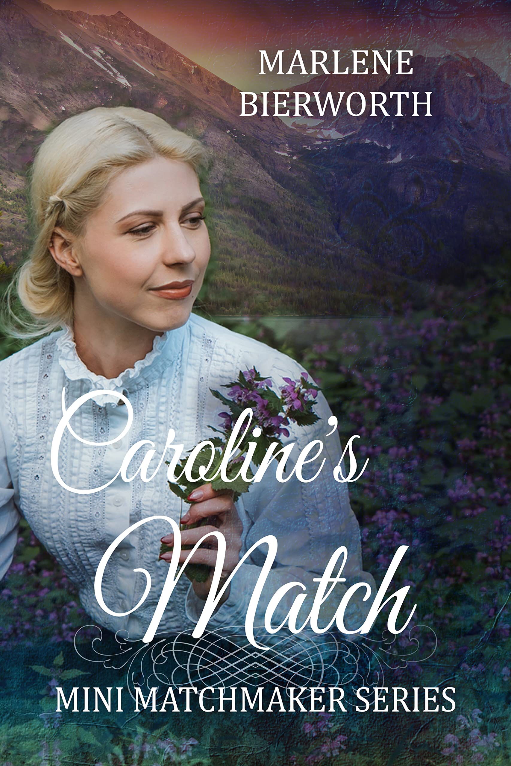 Caroline's Match (Mini Matchmaker, #3) by Marlene Bierworth | Goodreads