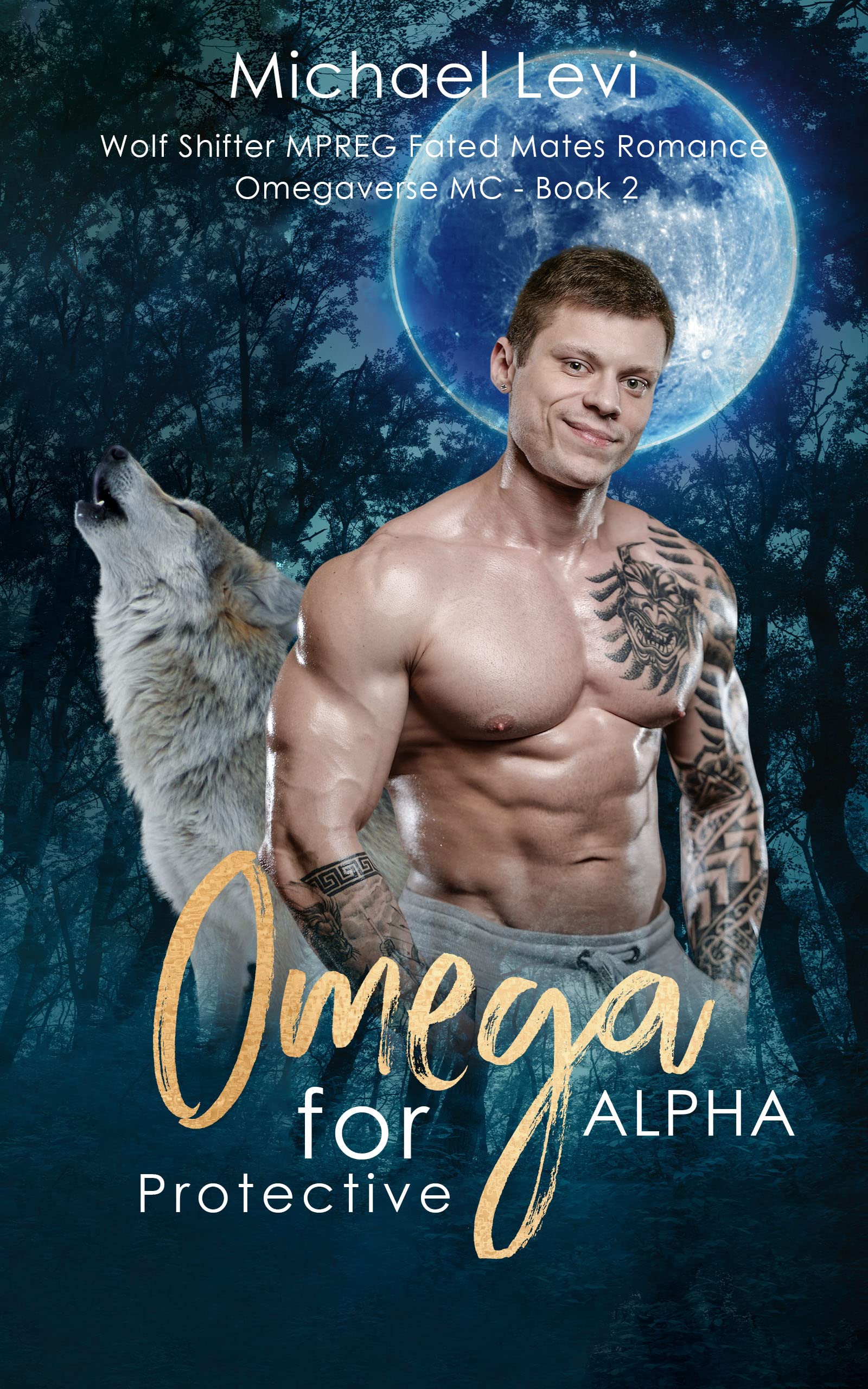 Omega Werewolf