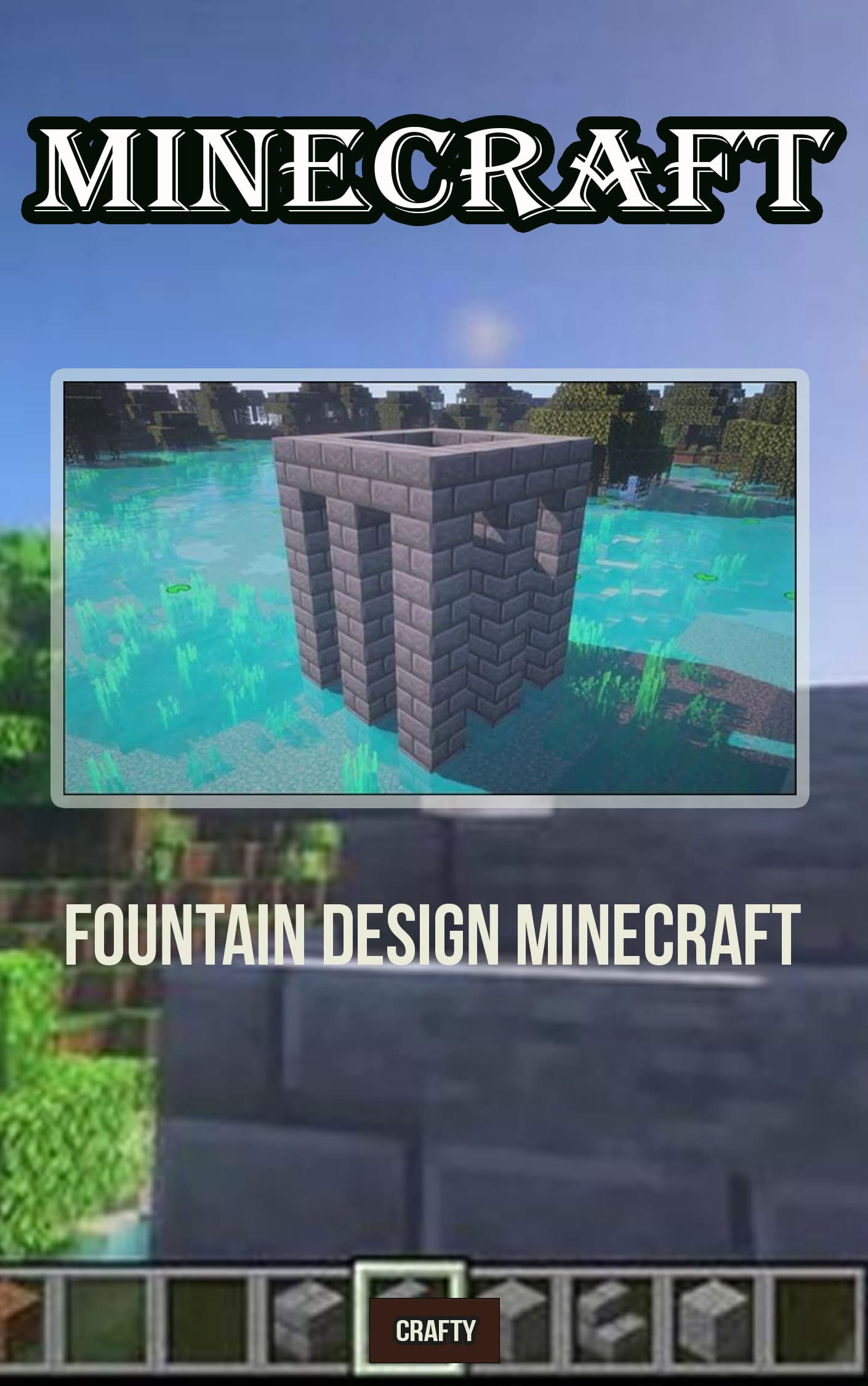 Minecraft Build: How to build Tutorial by Kerry Hall | Goodreads