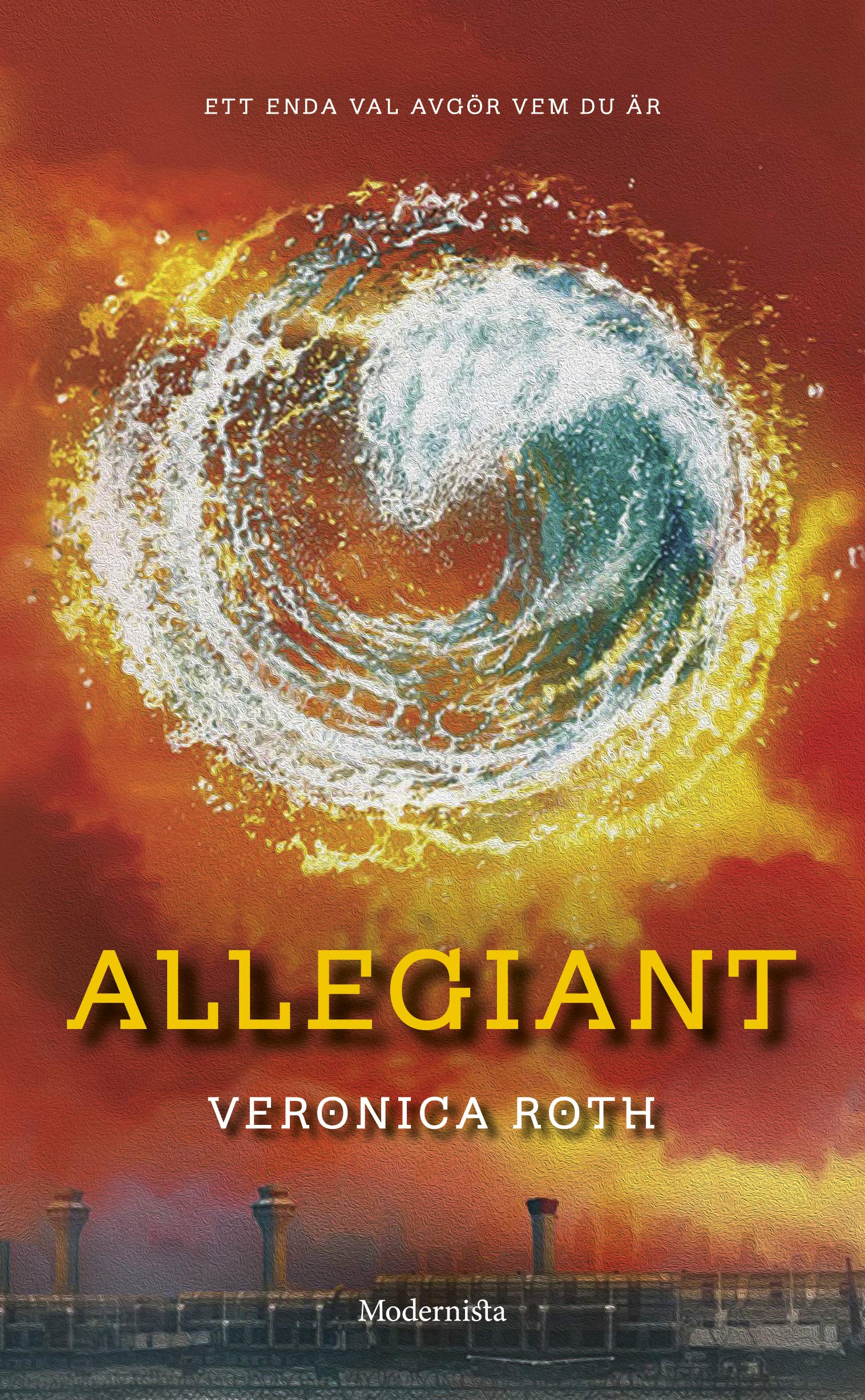 Allegiant (Tredje boken i Divergent-trilogin) by Veronica Roth | Goodreads