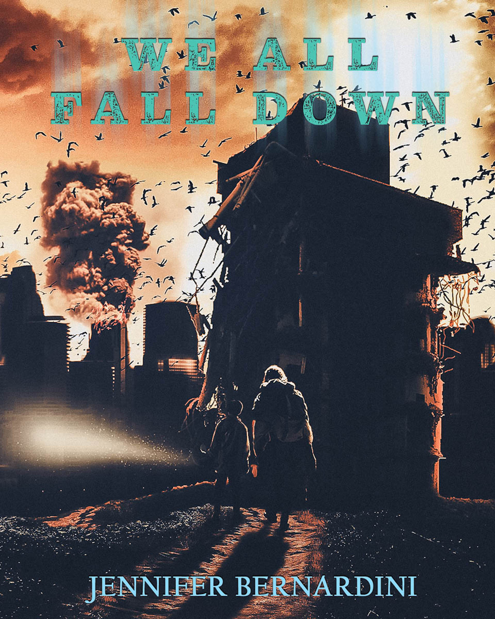 We All Fall Down by Jennifer Bernardini | Goodreads