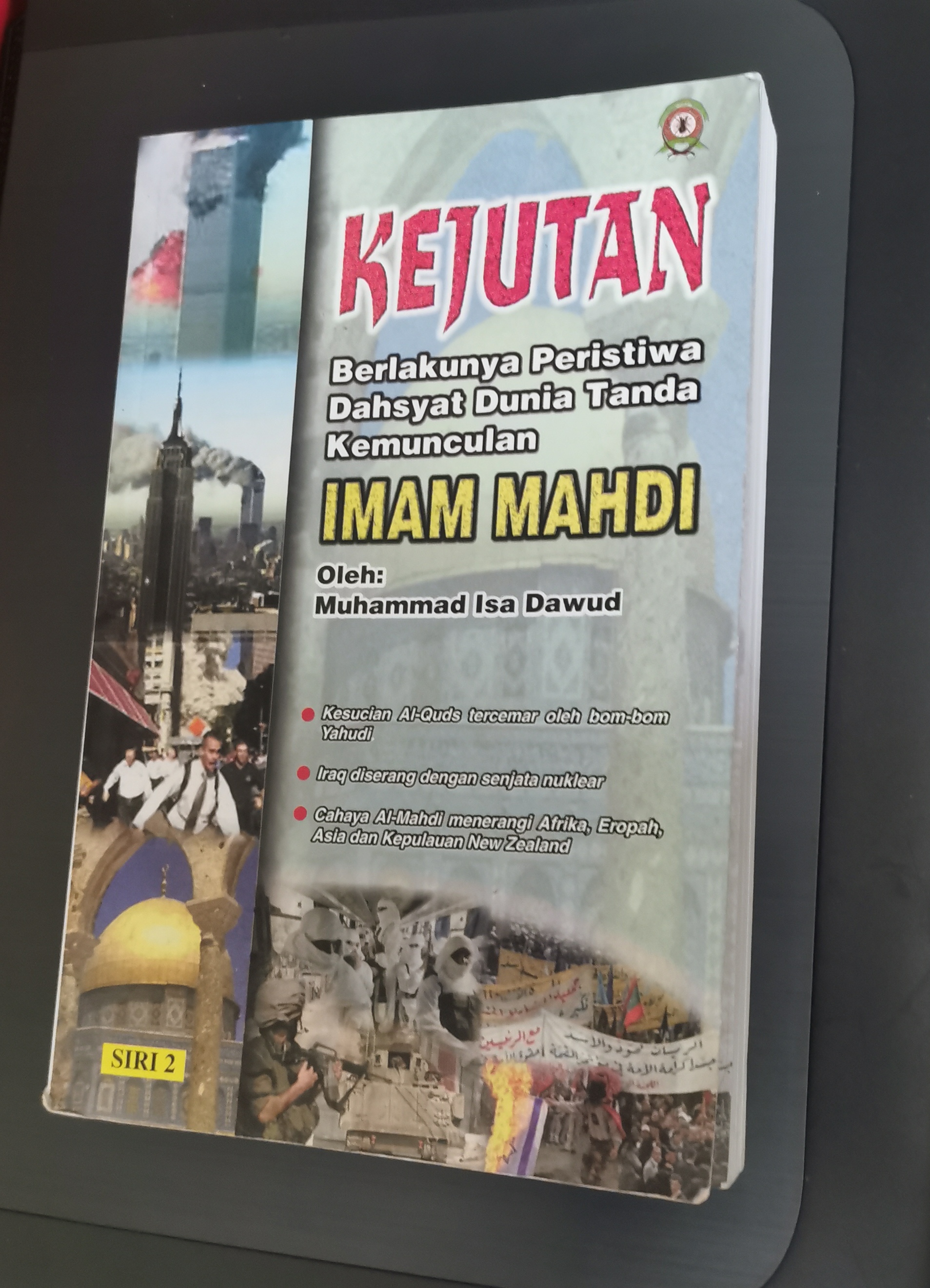 Kejutan Berlakunya Peristiwa Dahsyat Dunia Tanda Kemunculan Imam Mahdi ...