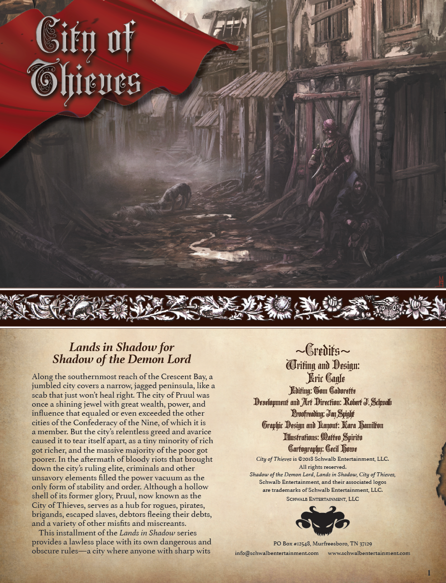 City of Thieves by Eric Cagle | Goodreads