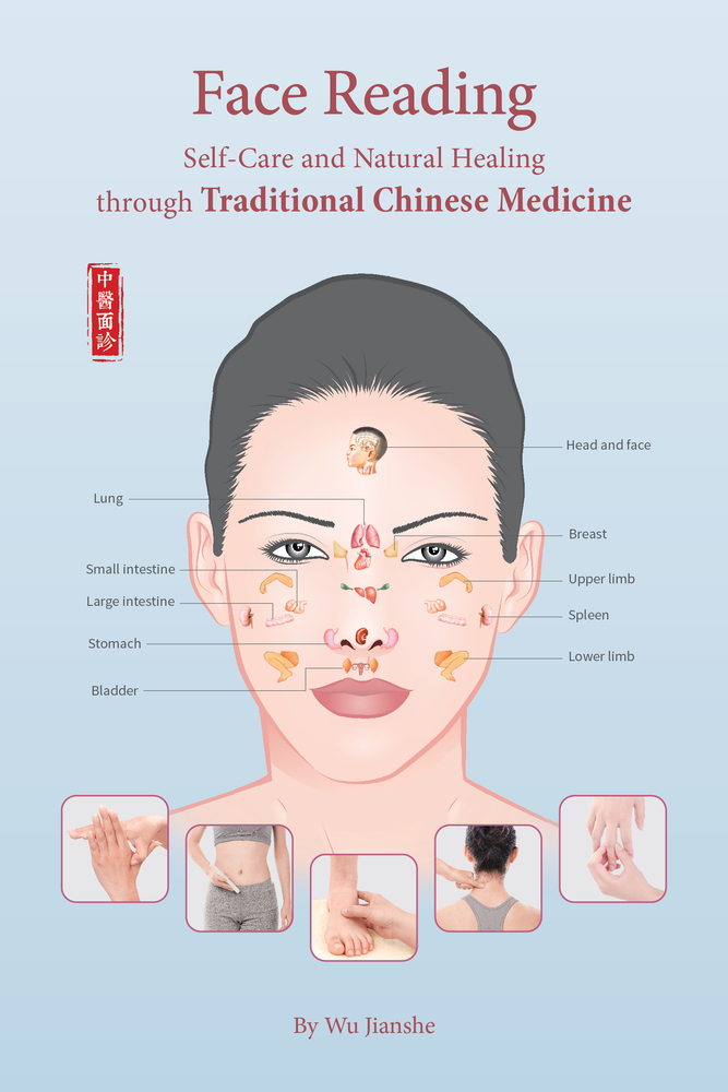Face Reading: Self-Care and Natural Healing through Traditional Chinese ...