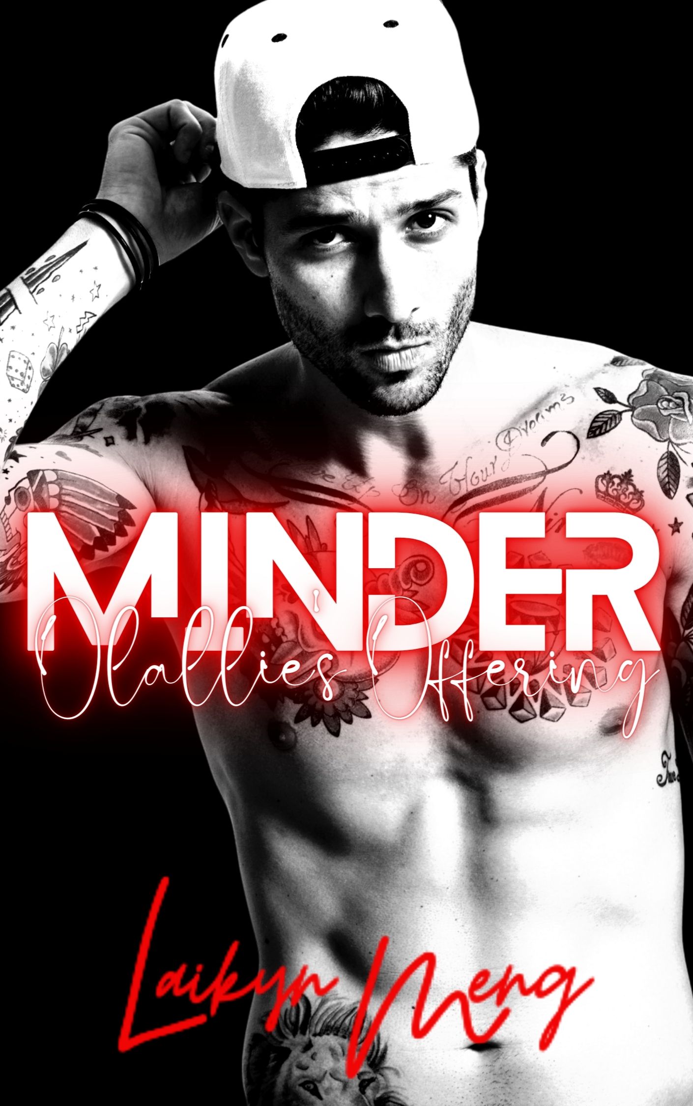 MINDER: Olallie's Offering (Mum's the Word Book 2) by Laikyn Meng ...