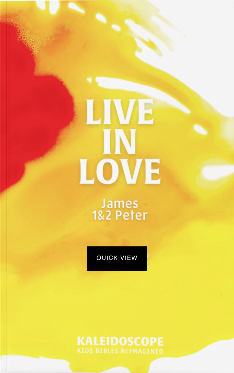 Live in Love: James, 1 and 2 Peter by Emily Pressley | Goodreads