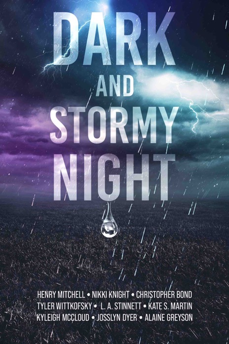 Dark and Stormy Night by Henry Mitchell | Goodreads