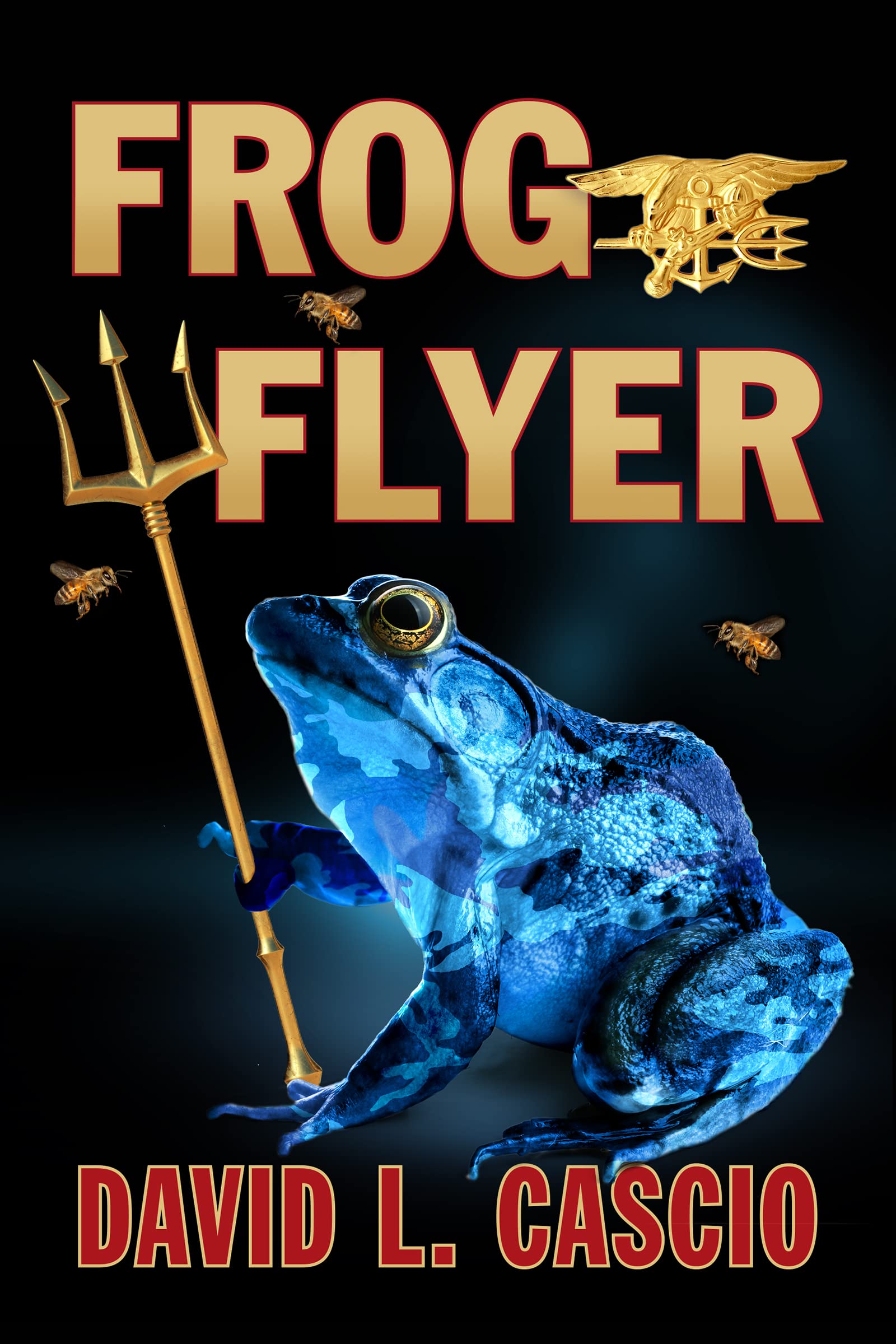 FrogFlyer by David Cascio | Goodreads