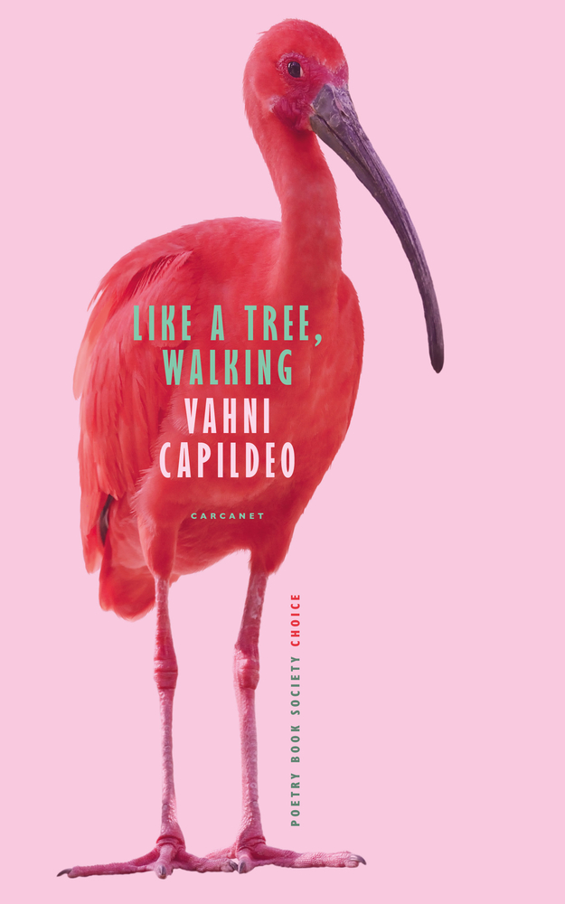 Like a Tree, Walking by Vahni Capildeo | Goodreads