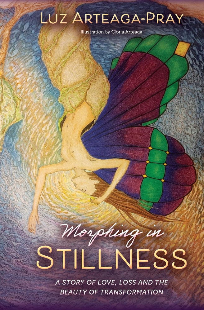 Morphing in Stillness: A Story of love , loss and the beauty of ...