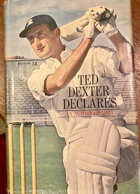 Ted Dexter Declares by Ted Dexter | Goodreads