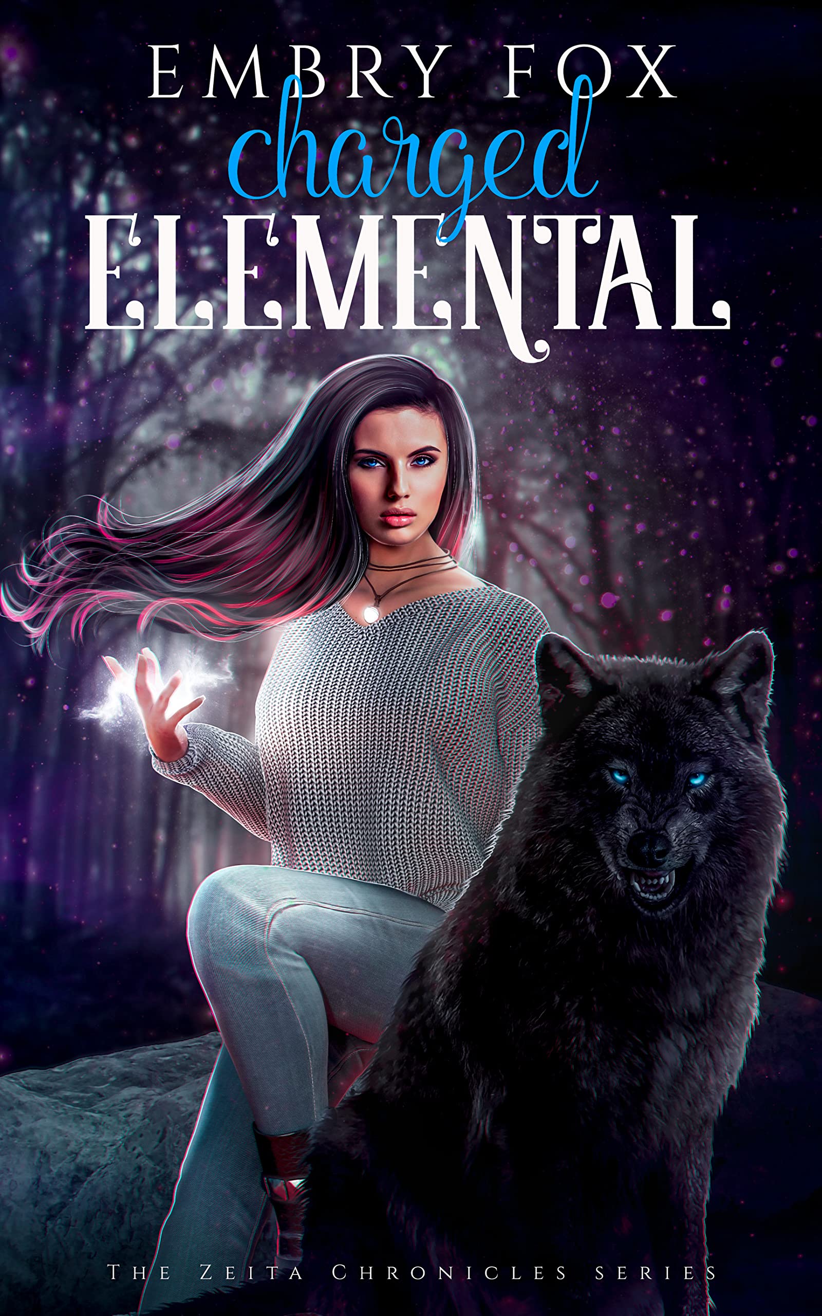 Charged Elemental (The Zeita Chronicles #2) by Embry Fox | Goodreads