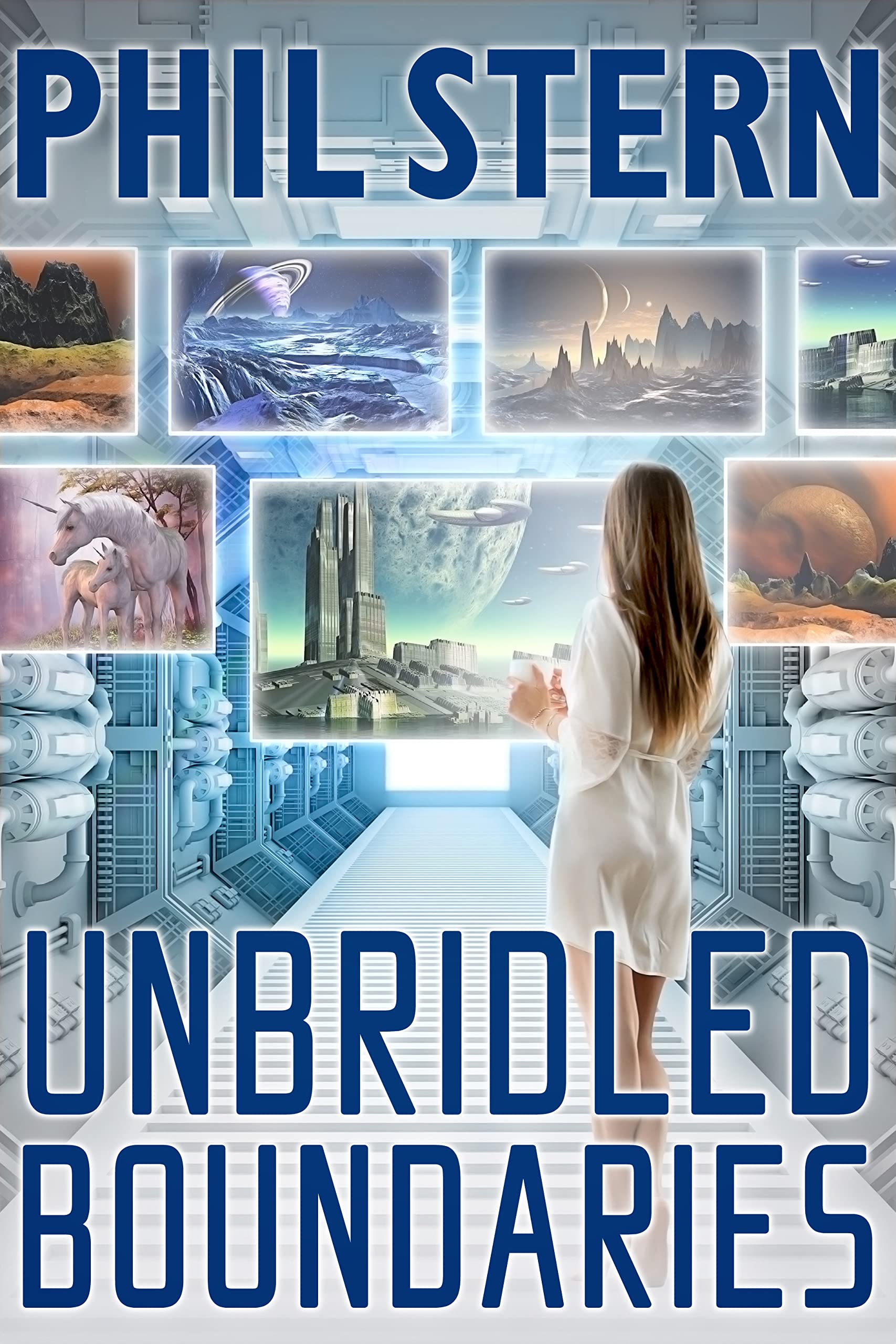 Unbridled Boundaries: Powerful Women in Science Fiction & Fantasy by ...