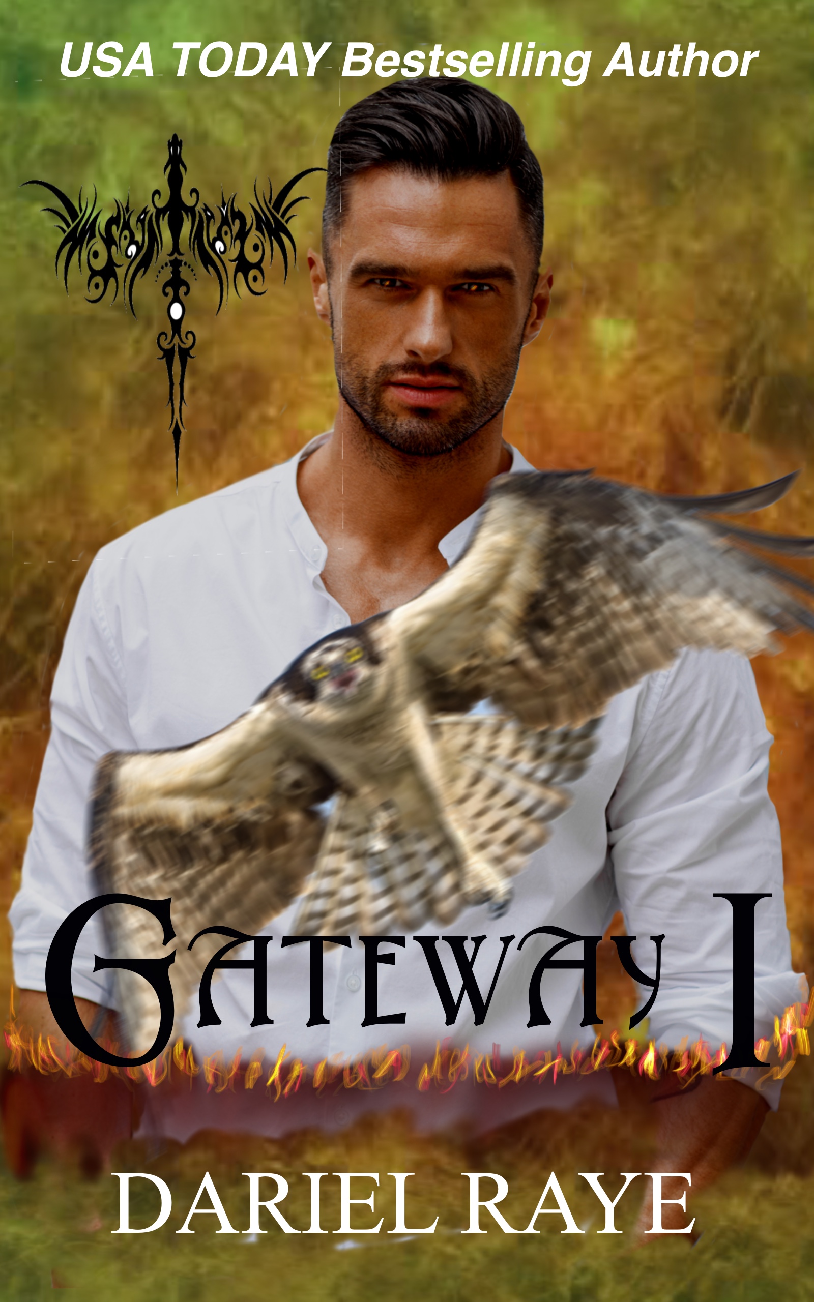 Gateway I (Gateway #1) by Dariel Raye | Goodreads