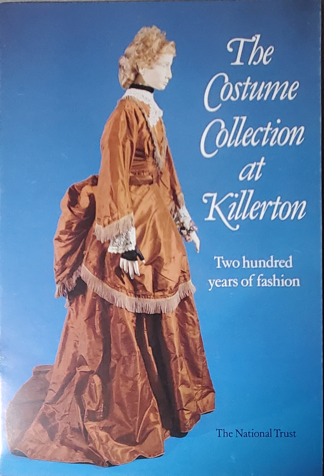 The Costume Collection at Killerton: Two hundred years of fashion by ...