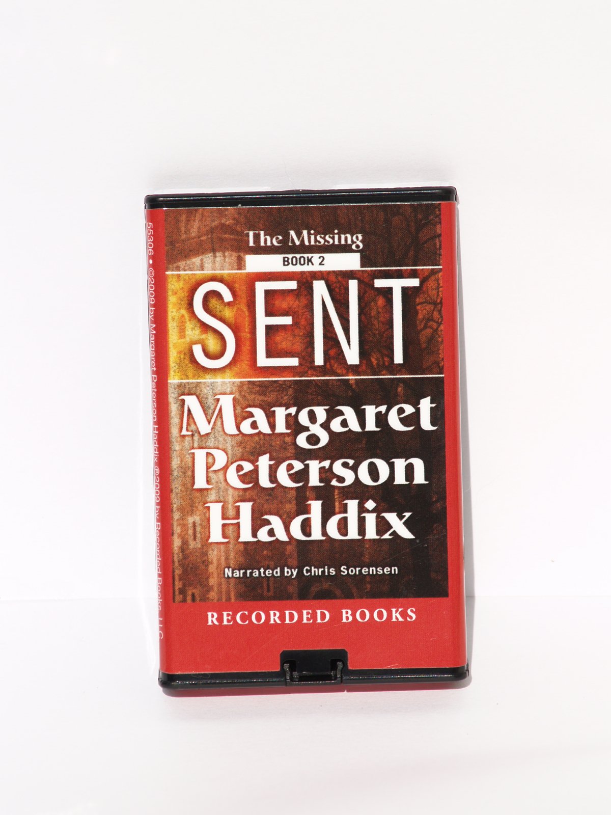 Sent (Missing #2) by Margaret Peterson Haddix | Goodreads