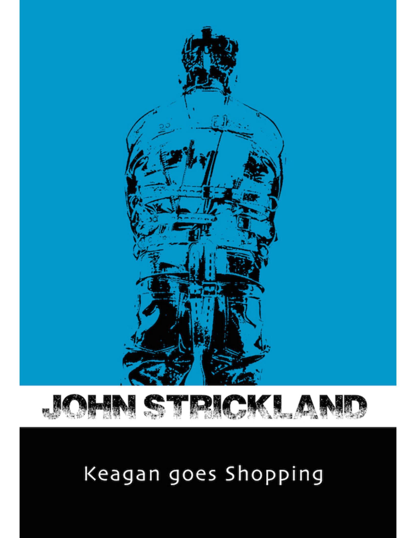 Keagan Goes Shopping by John Strickland | Goodreads