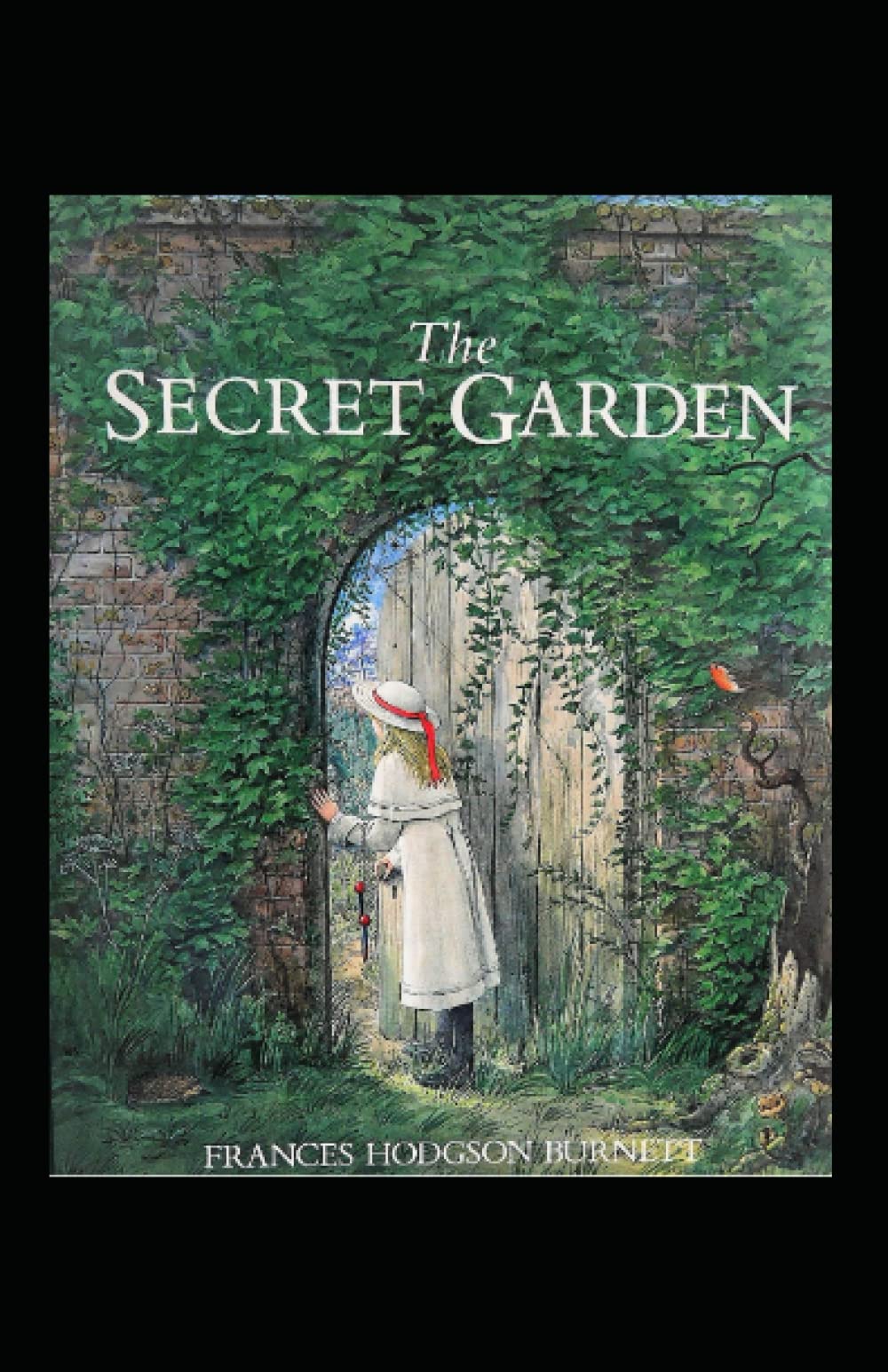 The Secret Garden (illustrated edition) by Frances Hodgson Burnett ...