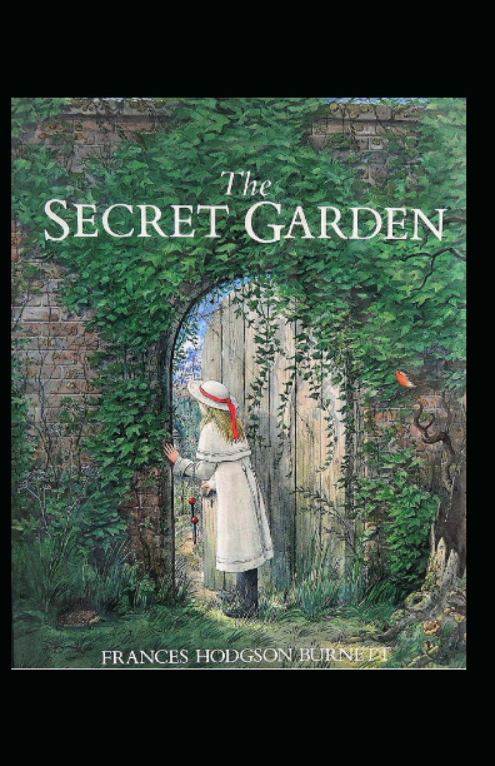 The Secret Garden (illustrated edition) by Frances Hodgson Burnett ...