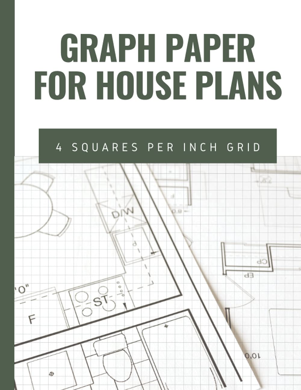 Graph Paper For House Plans Composition Notebook Graph Paper For Graph Paper For House Plans Composition Notebook Graph Paper For