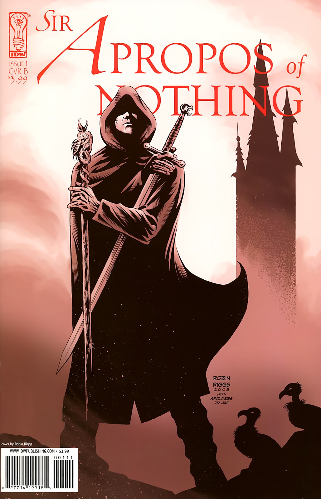 Sir Apropos of Nothing #1 by Peter David | Goodreads