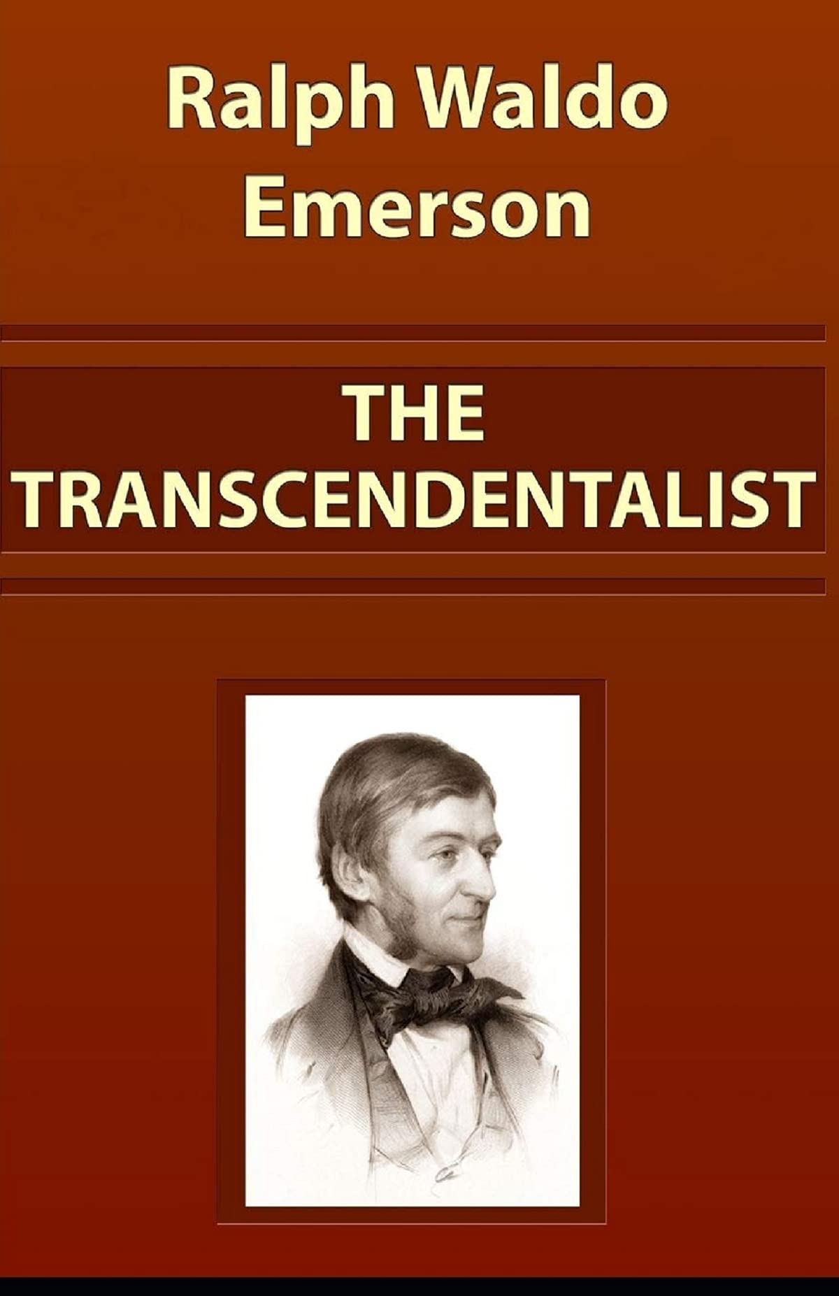 Transcendentalist (illustrated) by Ralph Waldo Emerson | Goodreads