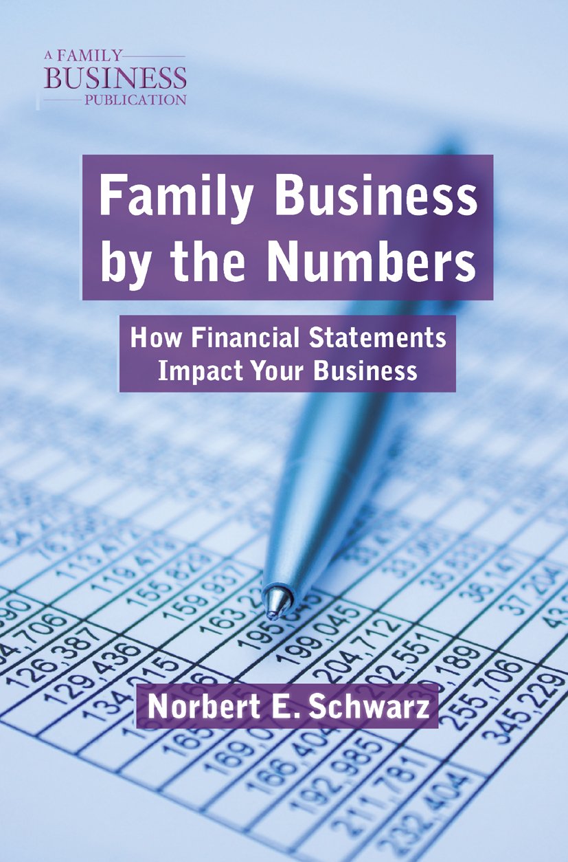 Family Business by the Numbers: How Financial Statements Impact Your ...