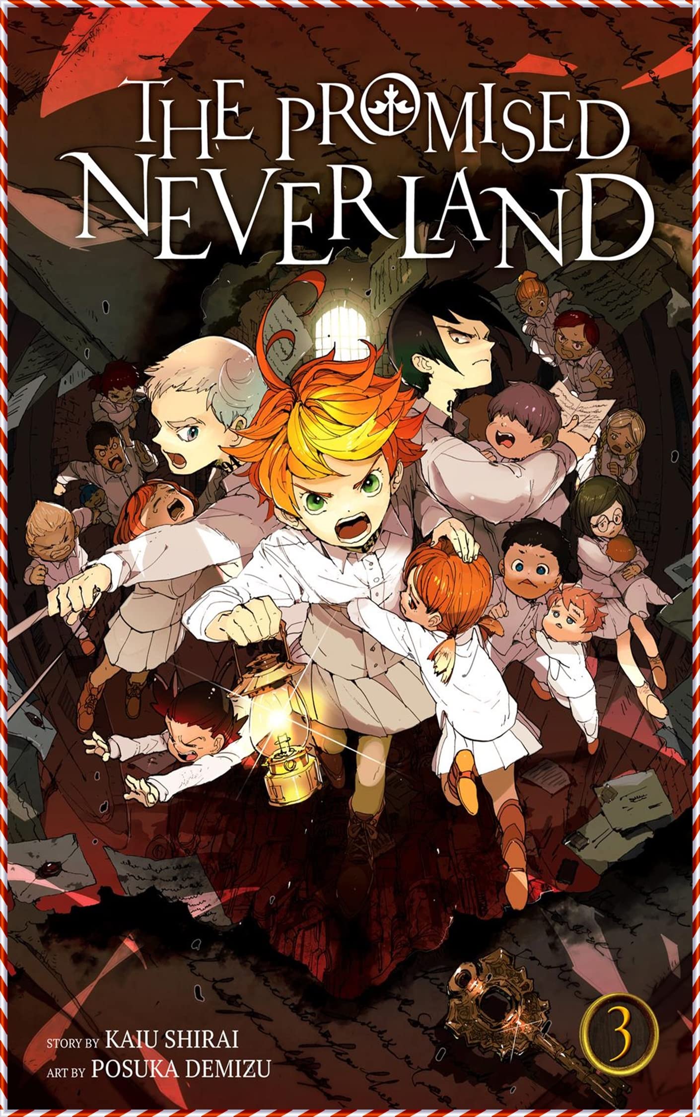 The War Between Humans and Demons [The Promised Neverland] [English ...