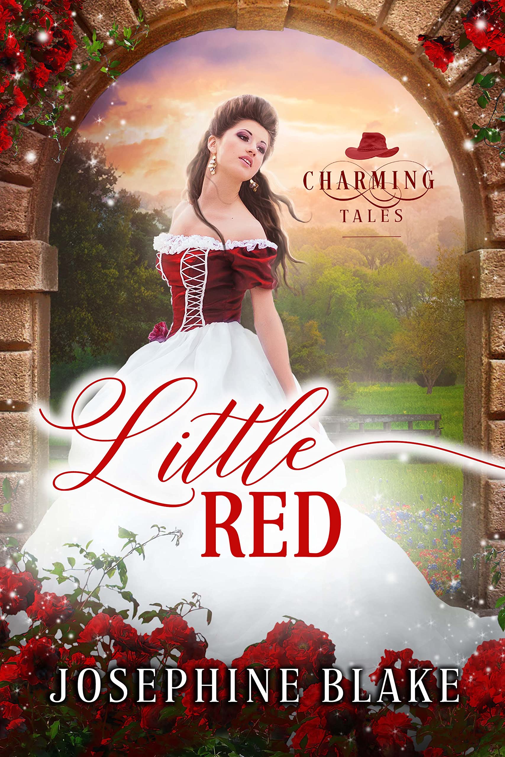Little Red by Josephine Blake | Goodreads