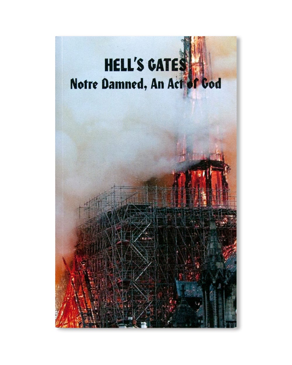 Hell's Gates: Notre Damned, An Act of God by Tim Coghlan | Goodreads