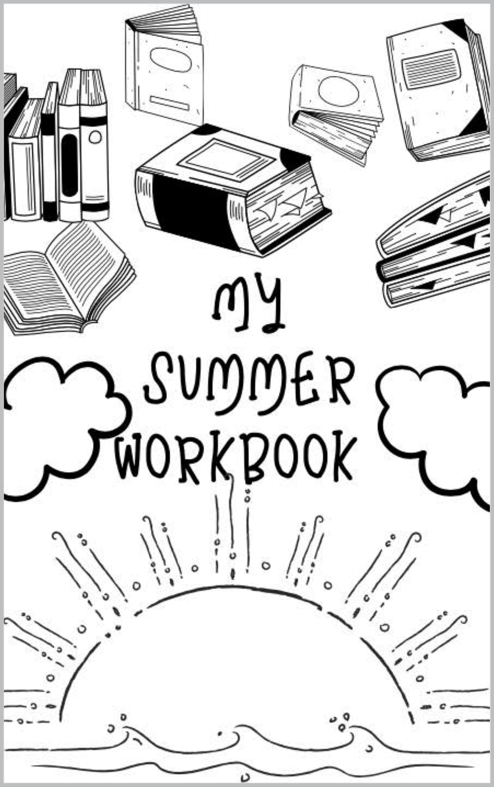Summer Workbook by Elif İnce | Goodreads