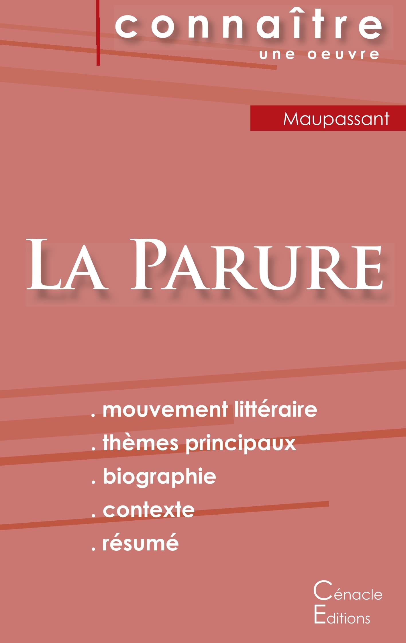Fiche de lecture La Parure de Guy de Maupassant (Analyse littéraire de ...