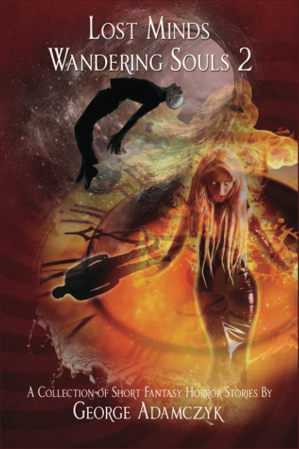 Lost Minds, Wandering Souls: Volume 2 by George Adamczyk | Goodreads