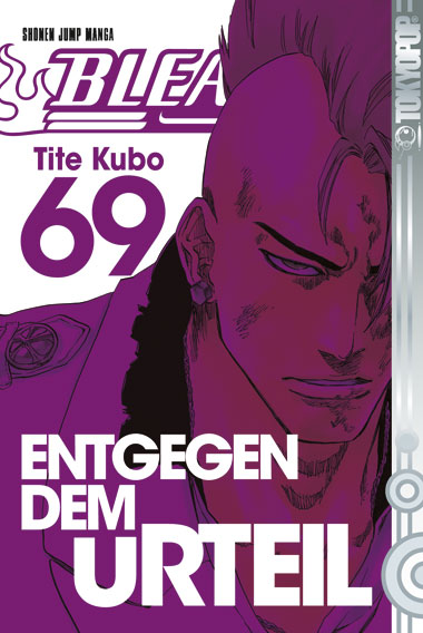 Bleach 69: Entgegen dem Urteil by Tite Kubo | Goodreads